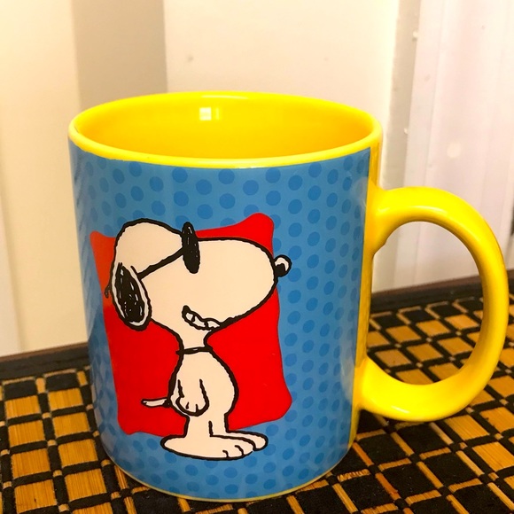United Feature Syndicate | Kitchen | Peanutsc United Featuresyndicate ...